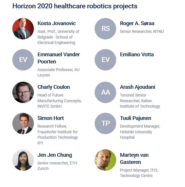 [Event] FAROS presentation at DIH-HERO Knowledge Conference 2021 | FAROS